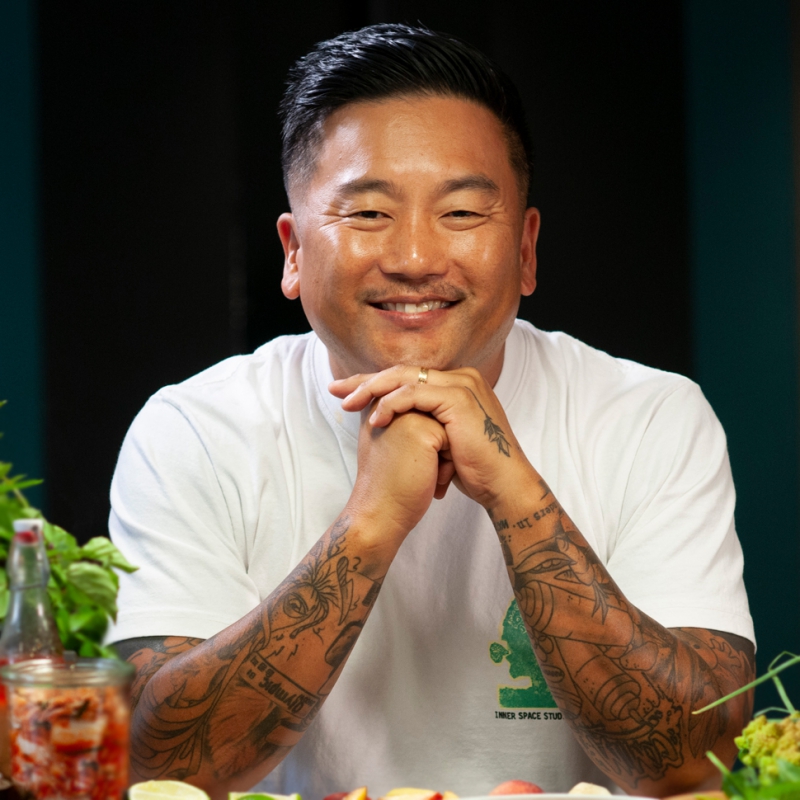 Taste Radio Ep. 128: Why Famed Food Truck Pioneer Roy Choi Has No ...