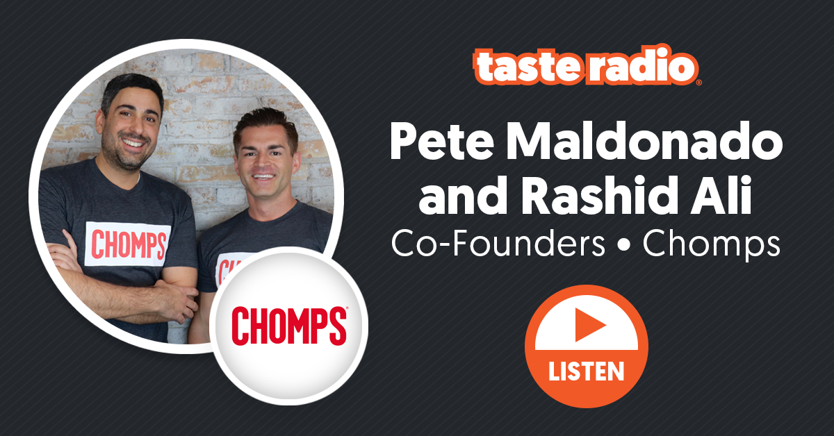 From A $6,500 Investment To A Brand Worth Over $200 Million. How Chomps ...