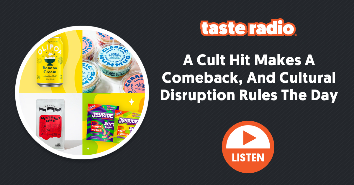 A Cult Hit Makes A Comeback, And Cultural Disruption Rules The Day ...