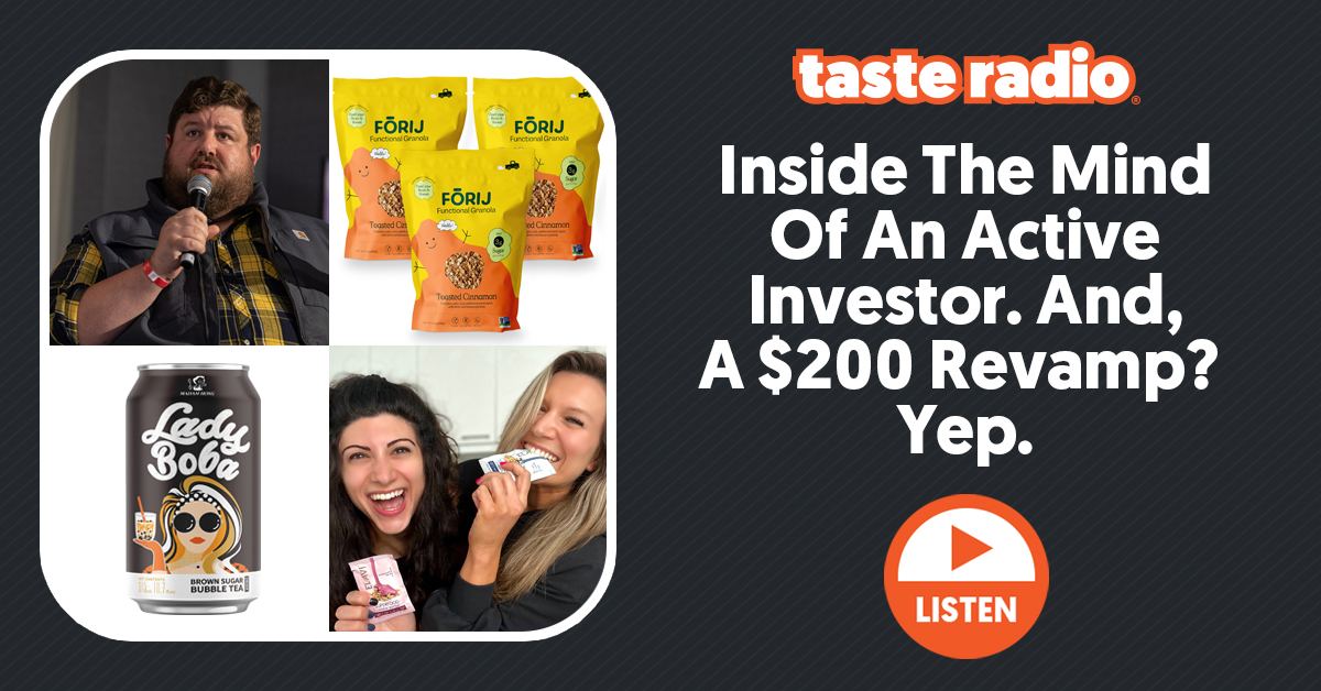 Episode : Inside The Mind Of An Active Investor. And, A $200 Revamp ...