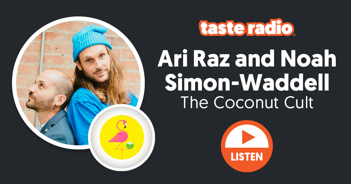 A Niche $100 Million Brand? The Coconut Cult Has A Plan. - Taste Radio