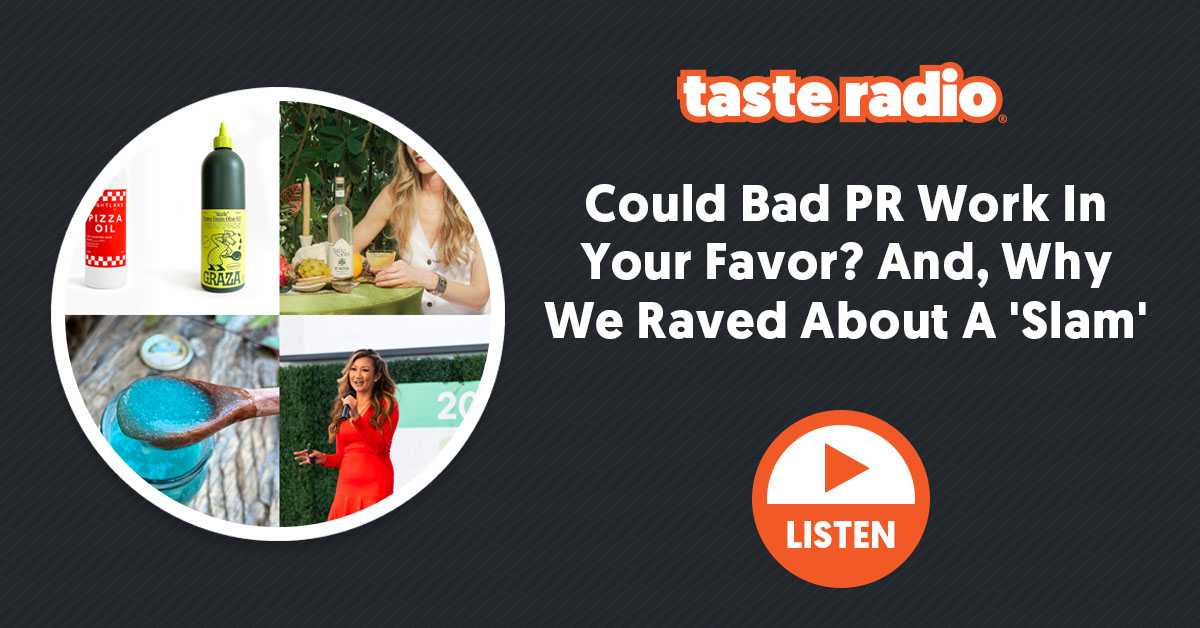 Could Bad PR Work In Your Favor? Plus, Lessons From A Raucous 'Slam ...