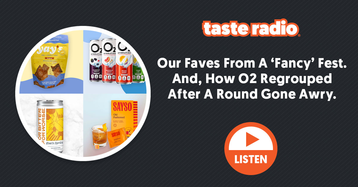 Our Faves From A ‘Fancy’ Fest. And, How O2 Regrouped After A Round Gone ...