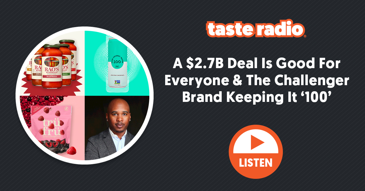 A $2.7 Billion Deal Is Good For Everyone. And, The Challenger Brand ...