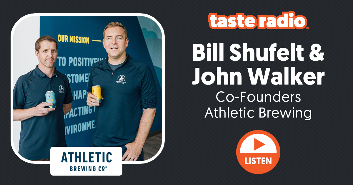 How Athletic Brewing is Building A Brand While Leading A Revolution ...
