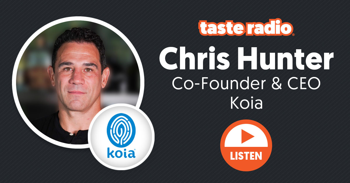 How Koia Charted A Path To $200 Million In Annual Sales - Taste Radio