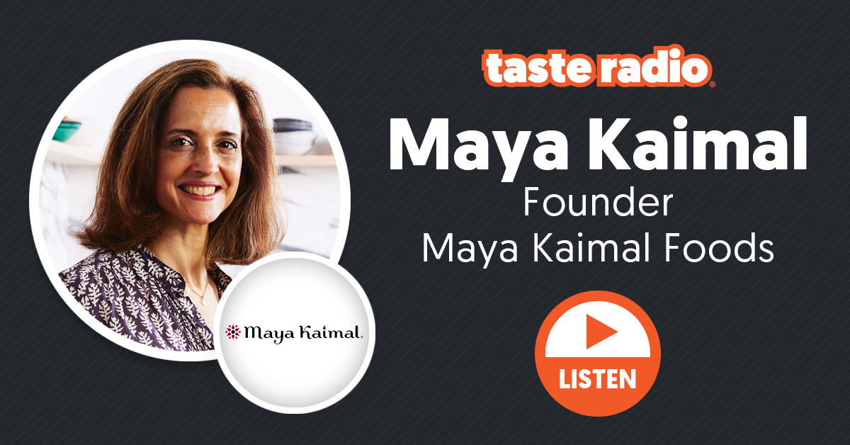 How Maya Kaimal Stayed On Track Even When A Misstep Almost Derailed Her ...