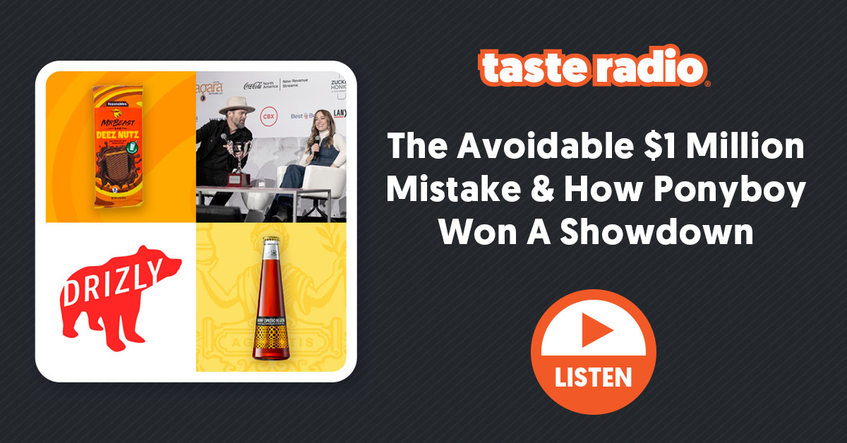 The Avoidable $1 Million Mistake & How Ponyboy Won A Showdown - Taste Radio