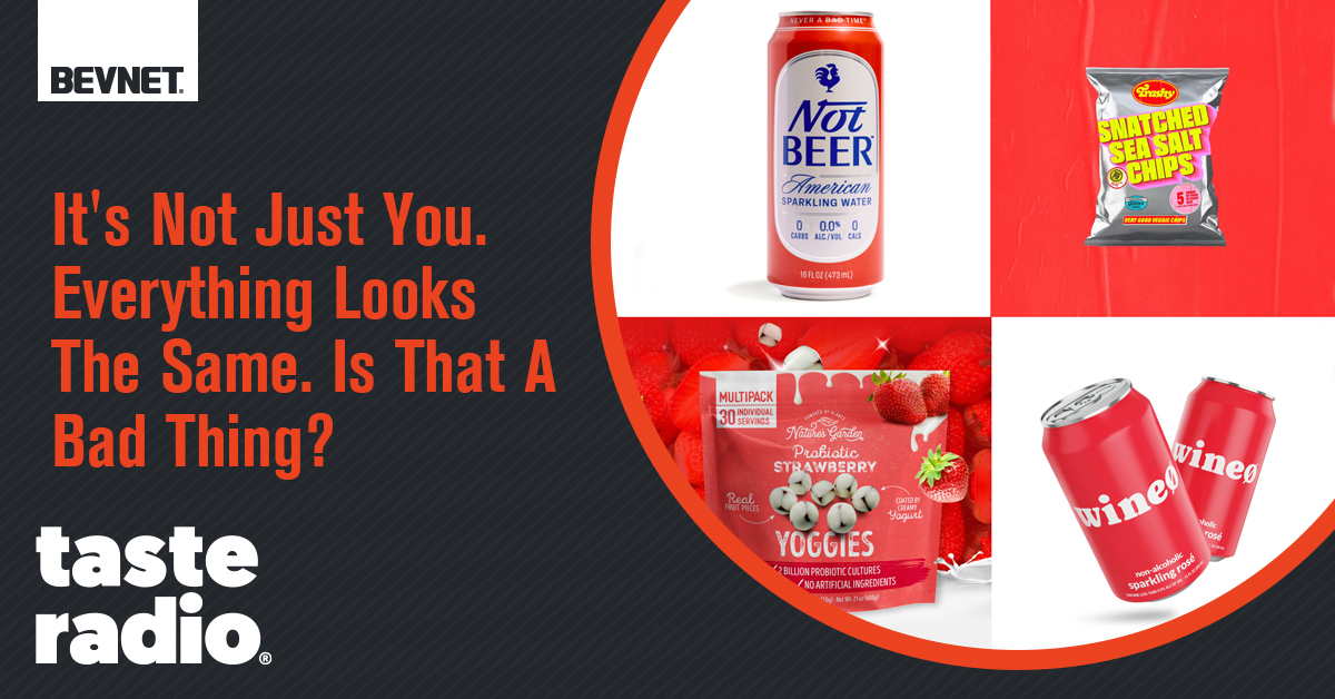 It's Not Just You. Everything Looks The Same. Is That A Bad Thing ...