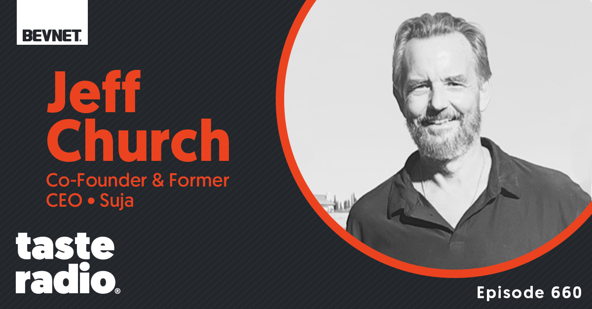 Jeff Church’s Tale Of Two Brands. Why Suja Soared And Rowdy Energy ...