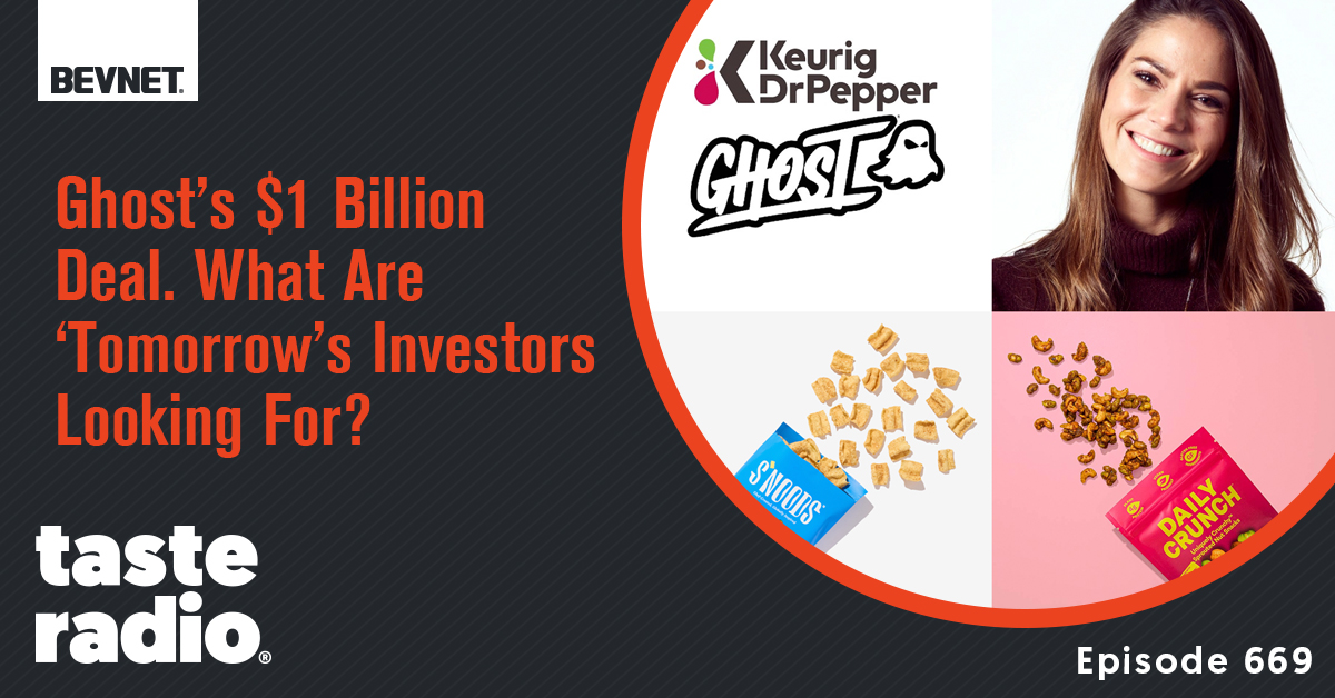 Ghost’s $1 Billion Deal. What Are ‘Tomorrow’s Investors Looking For ...