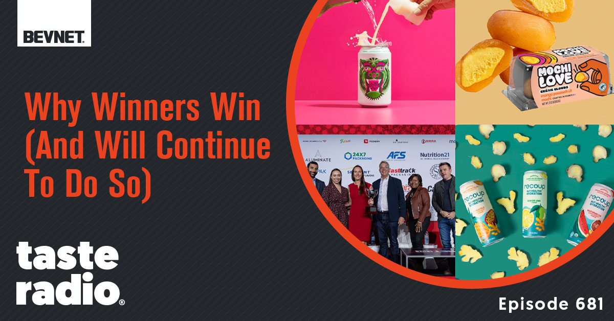 Why Winners Win (And Will Continue To Do So) - Taste Radio