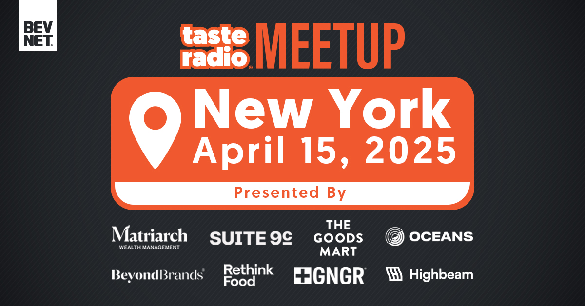 Taste Radio Meetup: New York City
