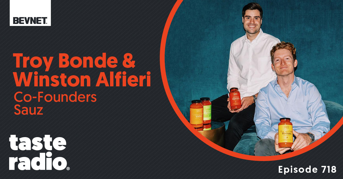 Vision & Virality — How Sauz Became One Of The Hottest Brands In CPG ...