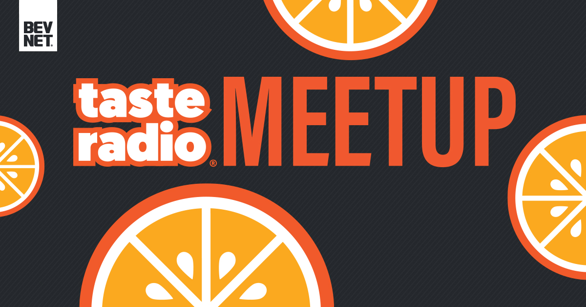 Taste Radio Traveling Industry Meetups