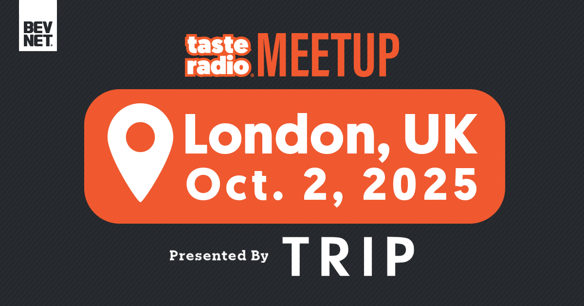 Taste Radio Meetup: London