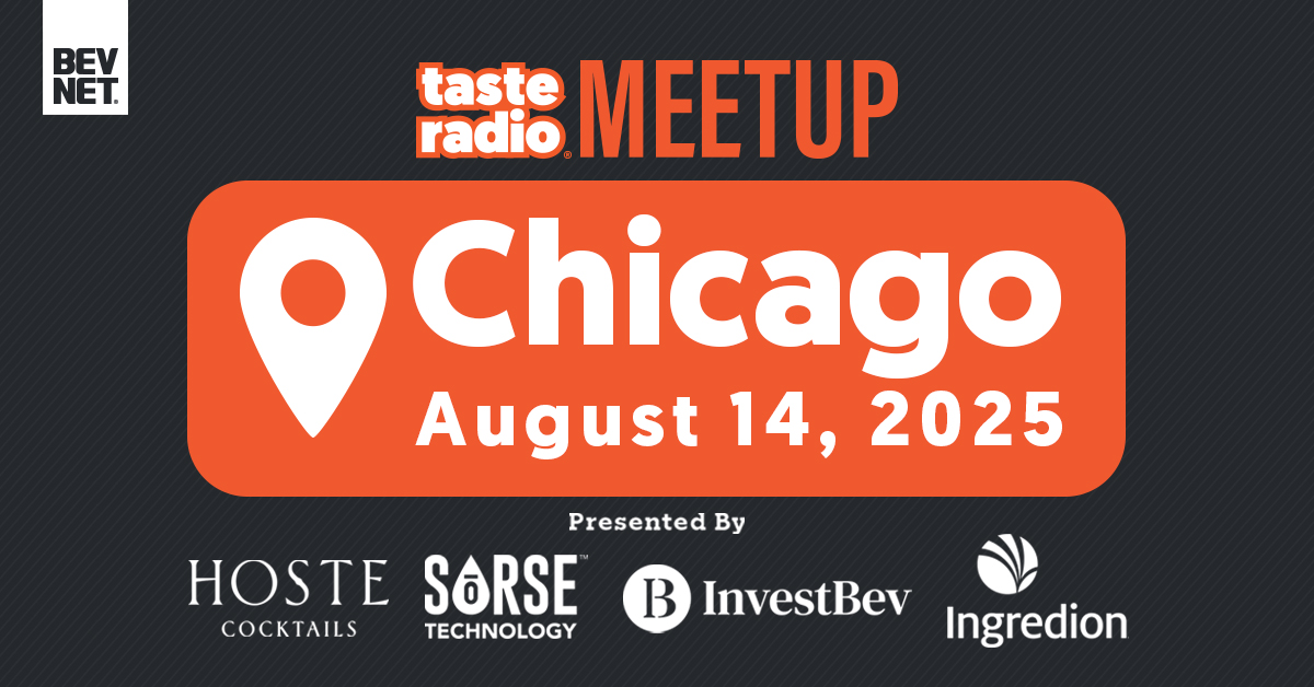 Taste Radio Meetup: Chicago, IL